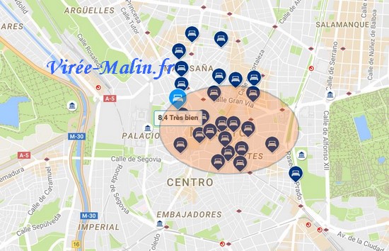 Visiter Madrid en 3 jours