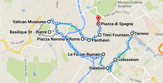 Visiter le Vatican