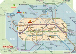 Comment Visiter Berlin en 2, 3 ou 4 jours? Le Guide Virée-Malin.fr