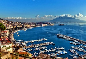 Visiter Naples en 3 jours