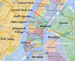 Les incontournables à visiter à New York ! Que faire ? Virée-Malin.fr