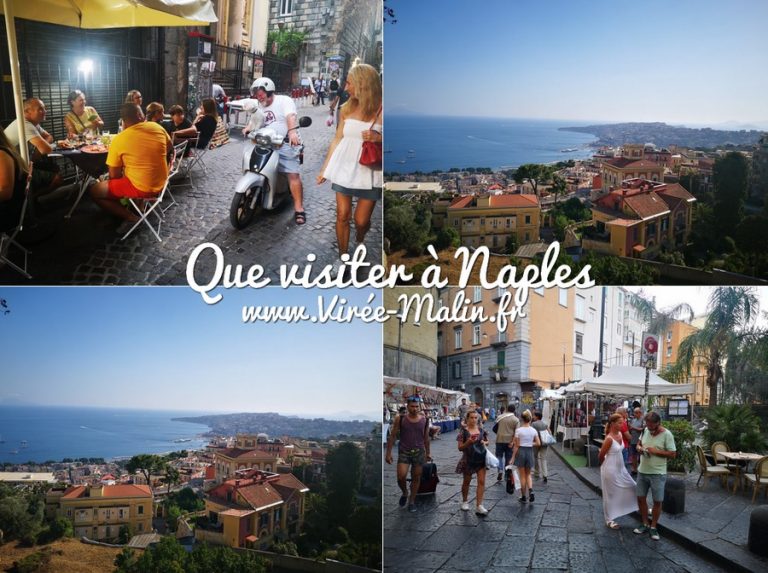 Les incontournables à visiter à Naples ? Carte et Conseil! Virée-Malin.fr