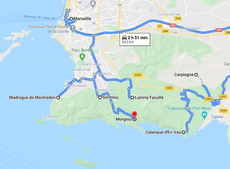 Que visiter à Cassis et que faire à Cassis ? Conseils! Virée-Malin.fr
