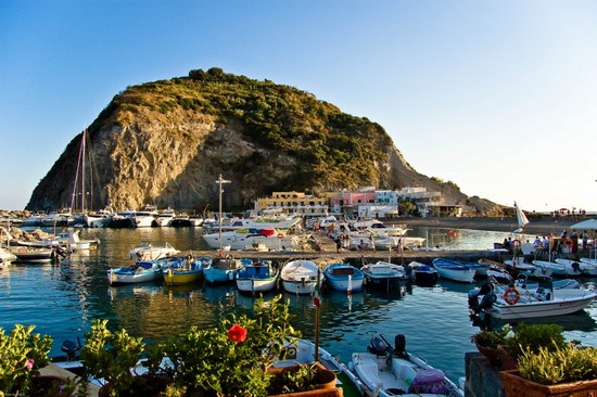 Visiter l'île d'Ischia