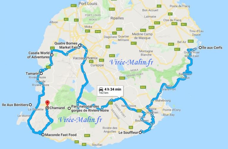 Que faire à l'île Maurice - Les 14 incontournables - Virée-Malin.fr