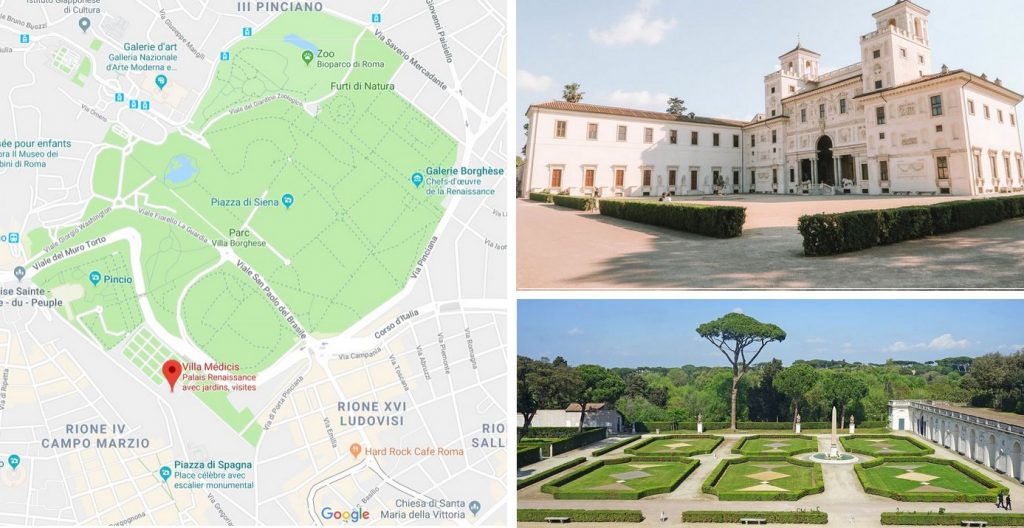 Visiter La Galerie Borghèse - Guide Francophone et Billet - Virée-Malin.fr