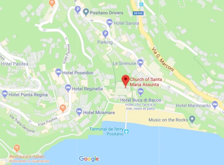 Que visiter à Positano et Où loger à Positano? Le Guide Virée-Malin.fr