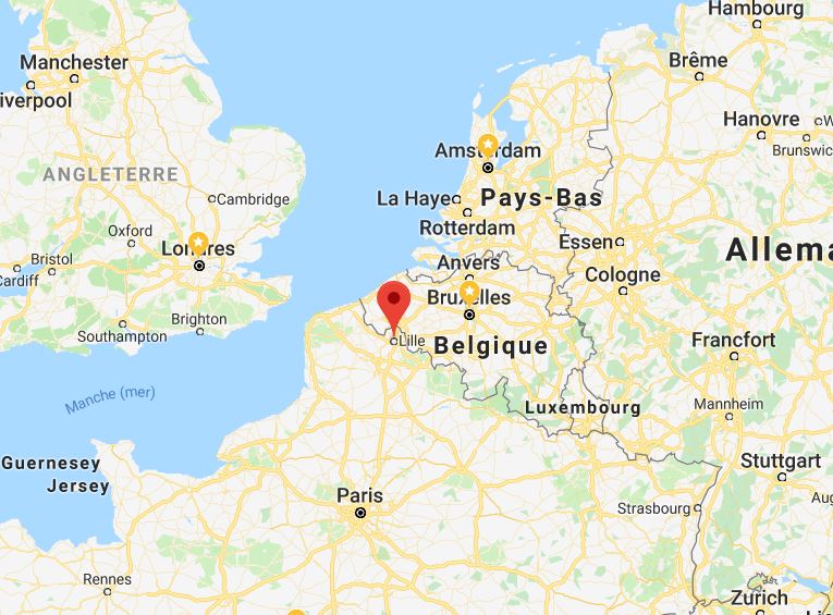 Visiter Lille et où dormir à Lille