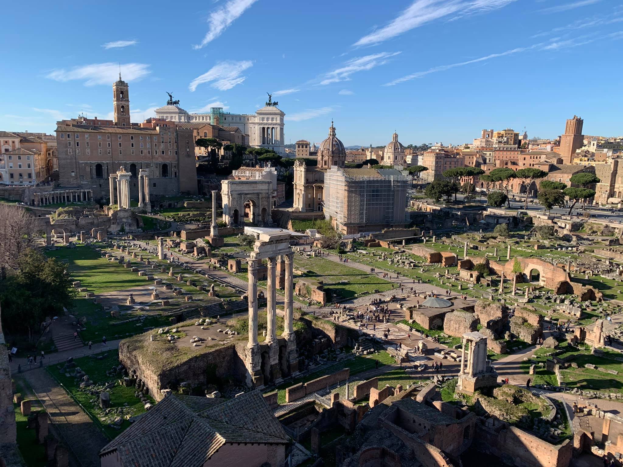 Visiter Rome - Les incontournables à voir pendant votre séjour à Rome