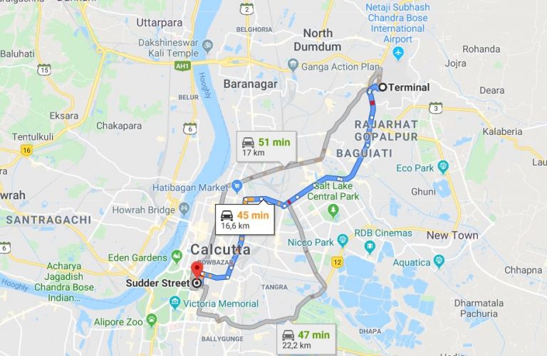 Visiter Calcutta (Kolkata) et où dormir à Calcutta - Virée-Malin.fr