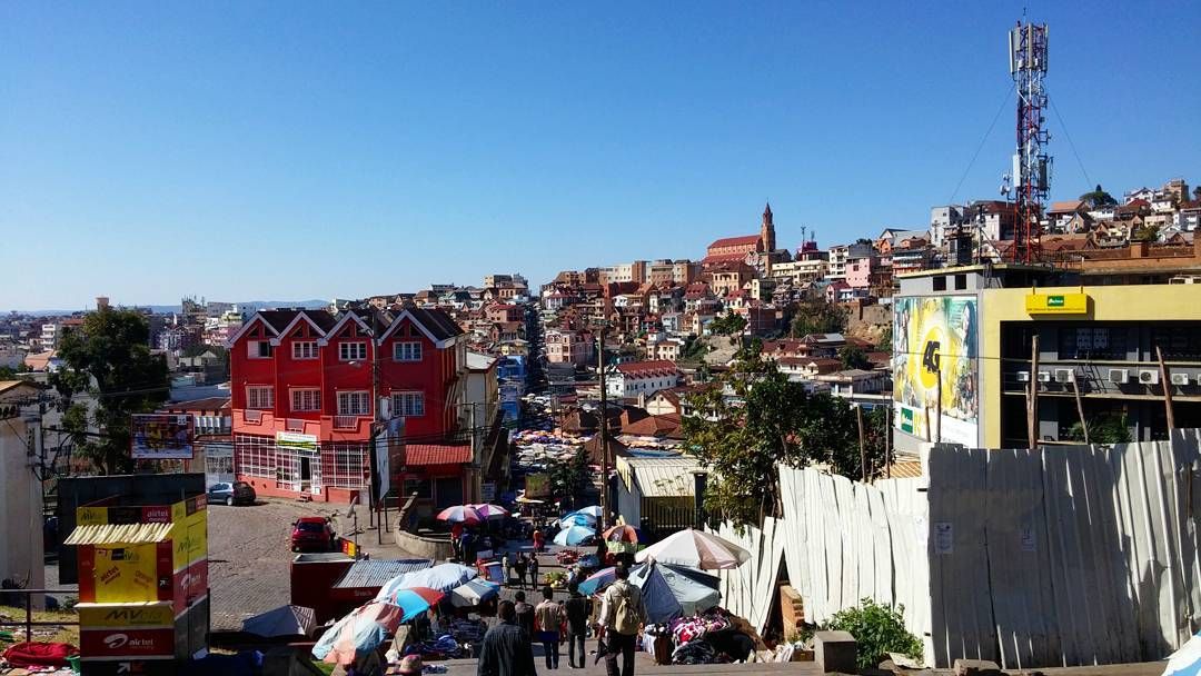 Où dormir à Tananarive (Madagascar)