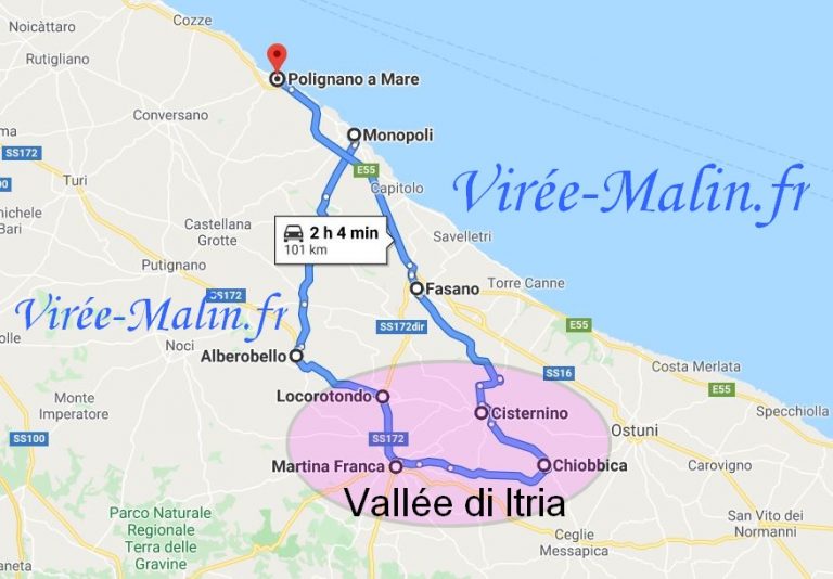 Comment Visiter Les Pouilles Quels Villages Visiter Aux Pouilles