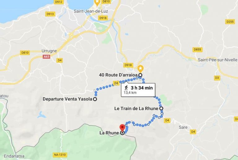 Visiter le Pays Basque, que faire dans le Pays Basque ? Cartes - Virée ...