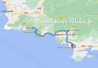 Que visiter à Cassis et que faire à Cassis ? Conseils! Virée-Malin.fr