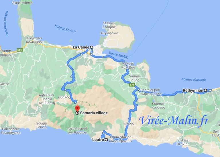 Vous partez visiter la Crète ? Les incontournables à faire! Virée-Malin.fr