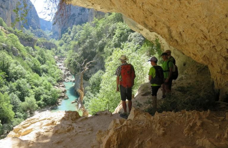 Les meilleurs Randonnées dans les Gorges du Verdon