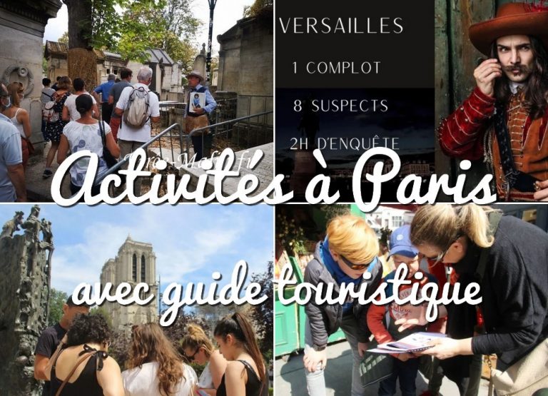 Les meilleures Visites Guidées à Paris par Quartier ! Virée-Malin.fr