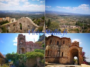 Que visiter à Mistra et où loger à Mistra ou à côté ? Virée-Malin.fr