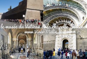 Visiter Rome en 3 jours ? Que faire à Rome en 3 jours ? Virée-Malin.fr