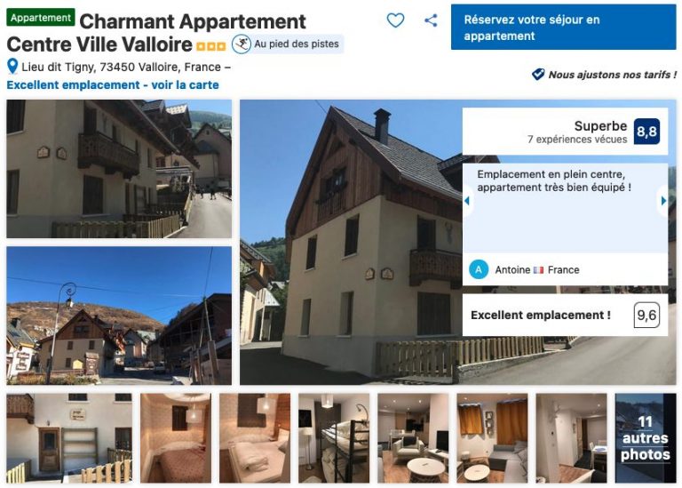 Où loger dans la station de ski Valloire ? Conseils ! Virée-Malin.fr