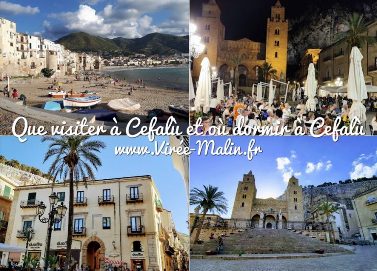 Que visiter à Cefalù et ou dormir à Cefalù ? Virée-Malin.fr