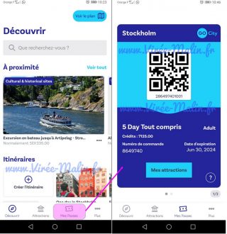 Le Stockholm City Pass, rentable ou pas ? Informations! Virée-Malin.fr