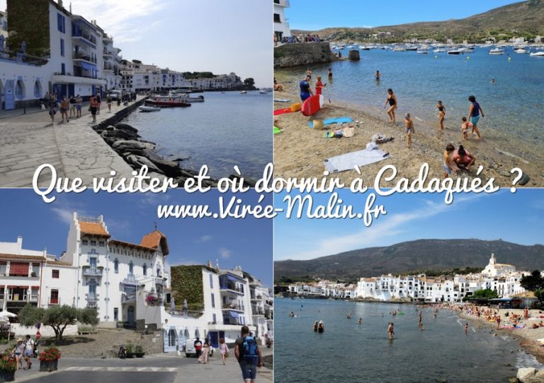 Où dormir à Cadaqués et que visiter à Cadaqués ? Virée-Malin.fr