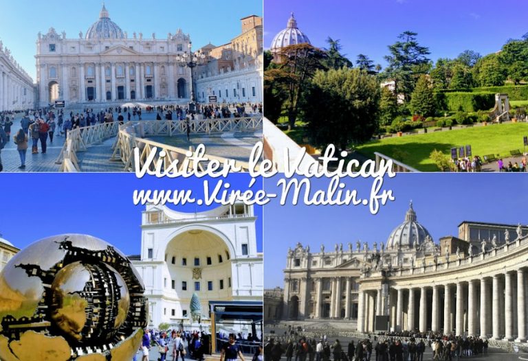 Comment visiter le Vatican en 1 journée? Conseils - Virée-Malin.fr