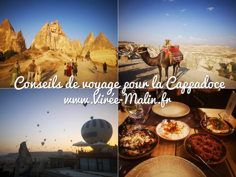 Que visiter en Cappadoce, les incontournables ? Virée-Malin.fr