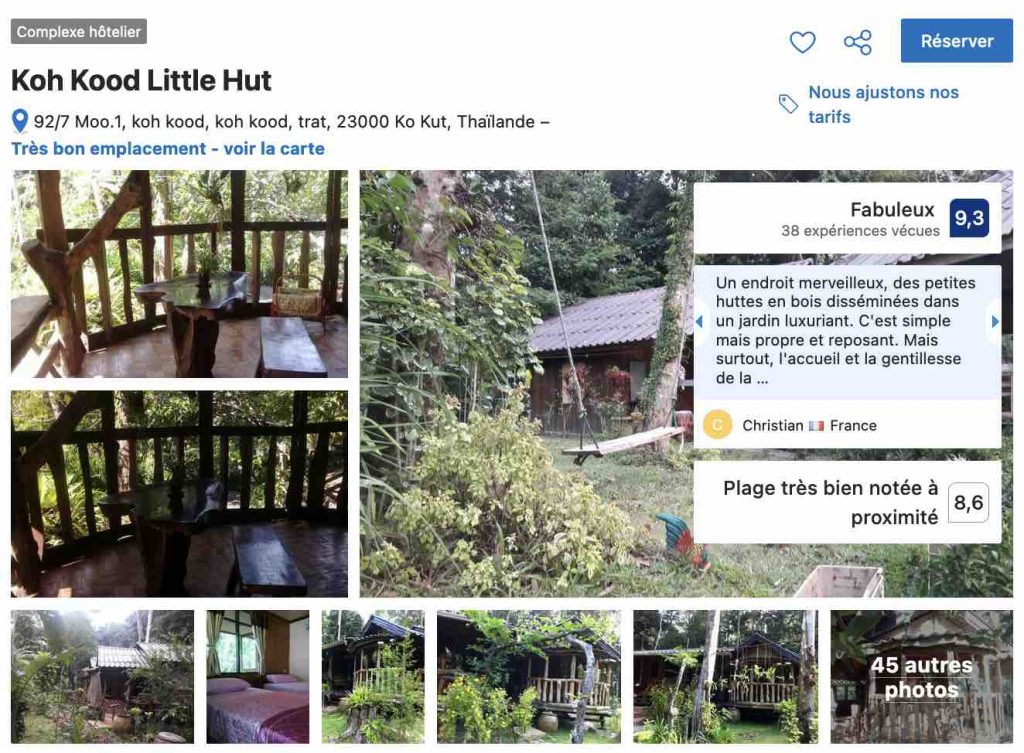 Que visiter Koh Kood et où dormir sur Koh Kood ? Virée-Malin.fr
