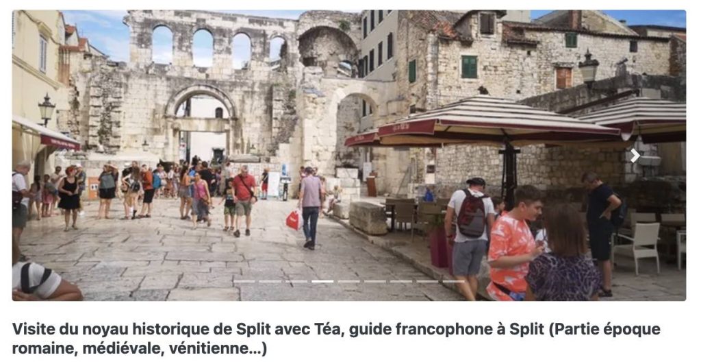 Que faire à Split ? Les 9 incontournables à faire à Split - Virée-Malin.fr Que faire à Split ? Les 9 incontournables à faire à Split - Virée-Malin.fr