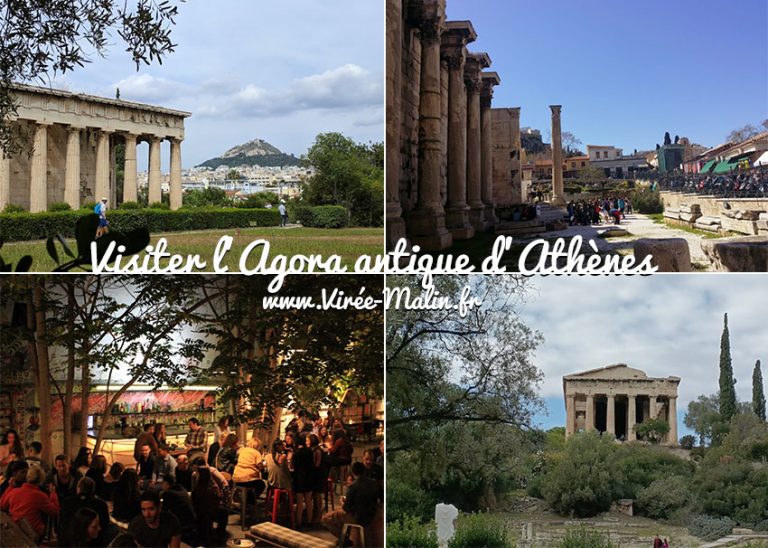 Pourquoi visiter l’Agora Antique d’Athènes ? Virée-Malin.fr