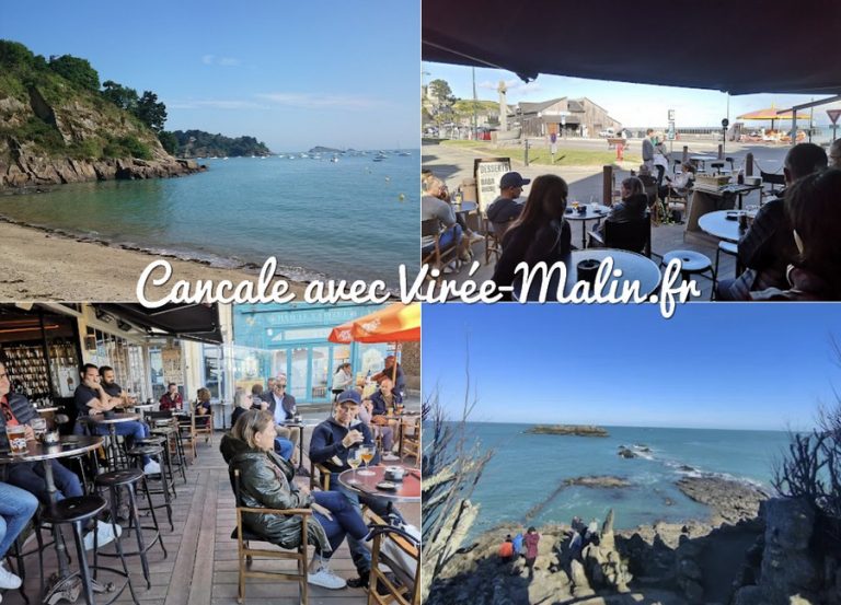 Que visiter à Cancale et où dormir à Cancale ? Virée-Malin.fr