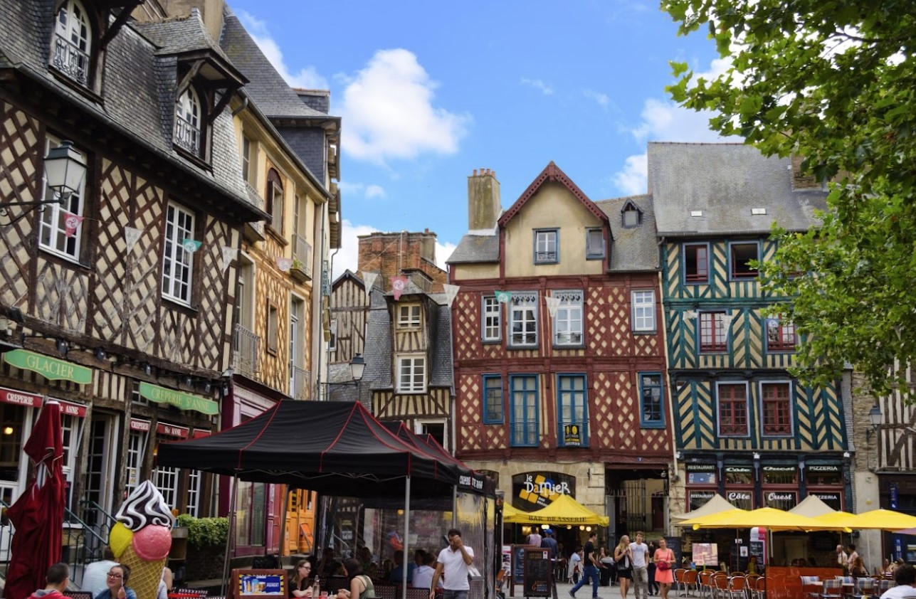 Que faire à Rennes et où dormir à Rennes ? Virée-Malin.fr