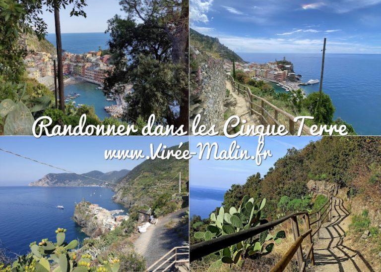 Randonnée Cinque Terre - Conseils Utiles ! Virée-Malin.fr