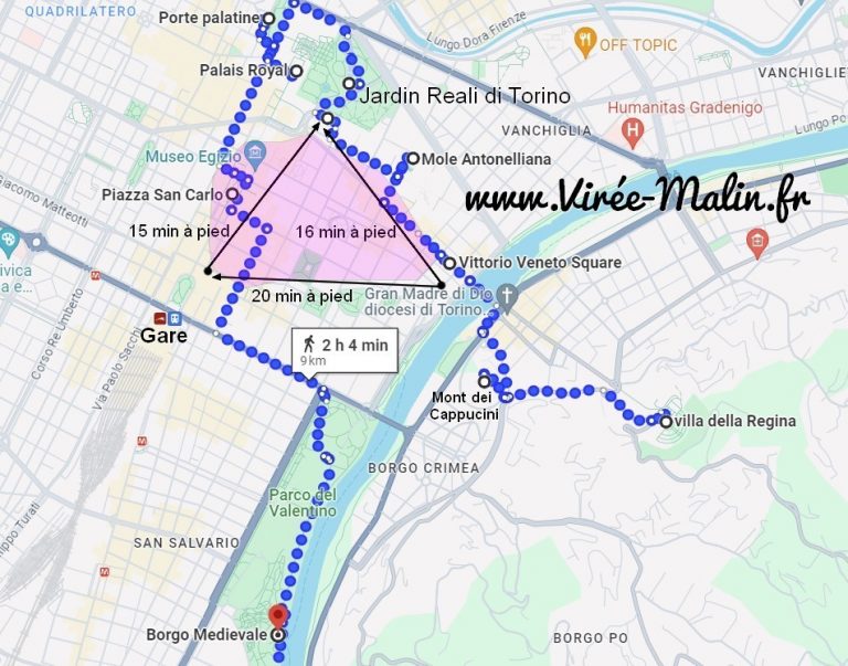 Dans quel quartier dormir à Turin ? Virée-Malin.fr