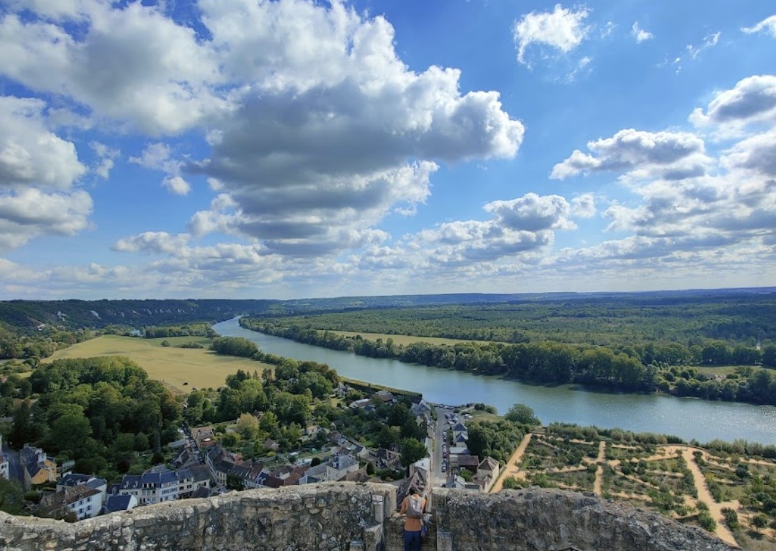Que visiter à La Roche-Guyon et où dormir ? Virée-Malin.fr