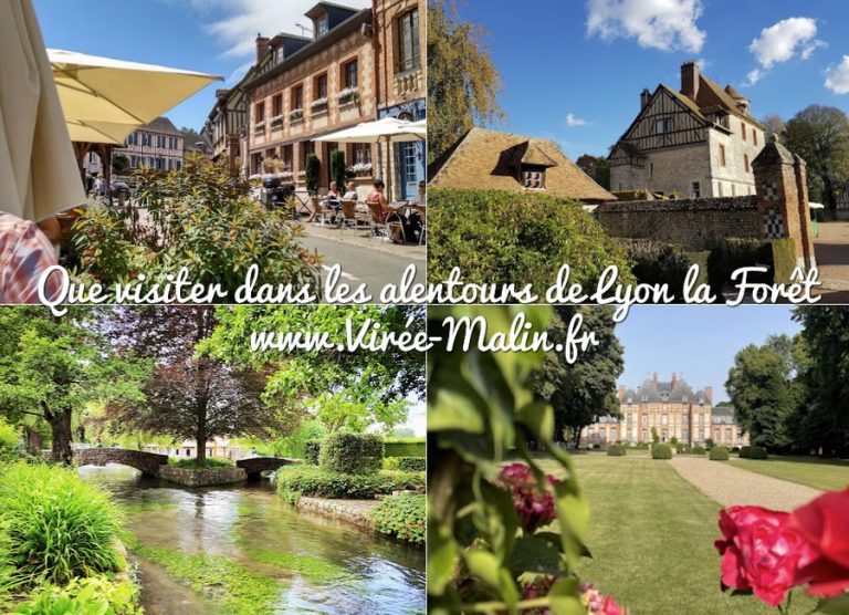 Que visiter à Lyons-la-Forêt et où dormir dans le coin? Virée-Malin.fr