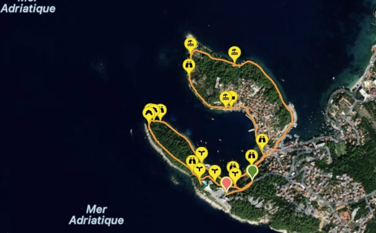 Visiter Cavtat, où dormir à Cavtat et comment s'y rendre ? Virée-Malin.fr