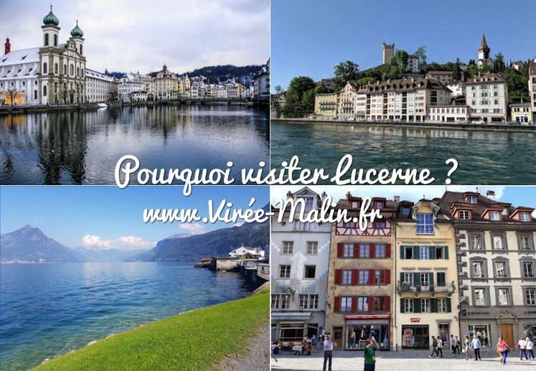 Que faire à Lucerne ? Cartes et conseils pour visiter Lucerne - Virée ...