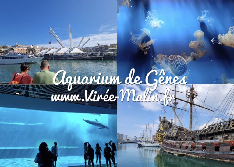 Visiter Gênes - Que faire à Gênes et dans ses alentours ? Virée-Malin.fr