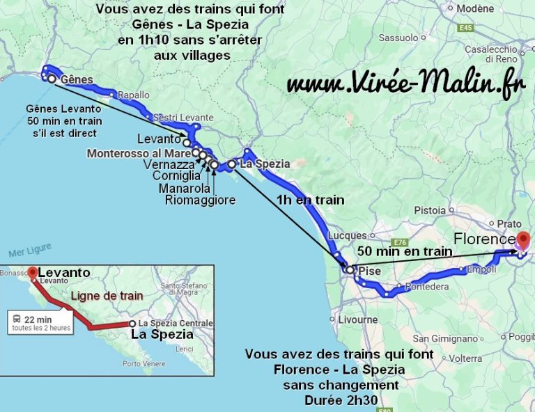 Visiter Gênes - Que faire à Gênes et dans ses alentours ? Virée-Malin.fr